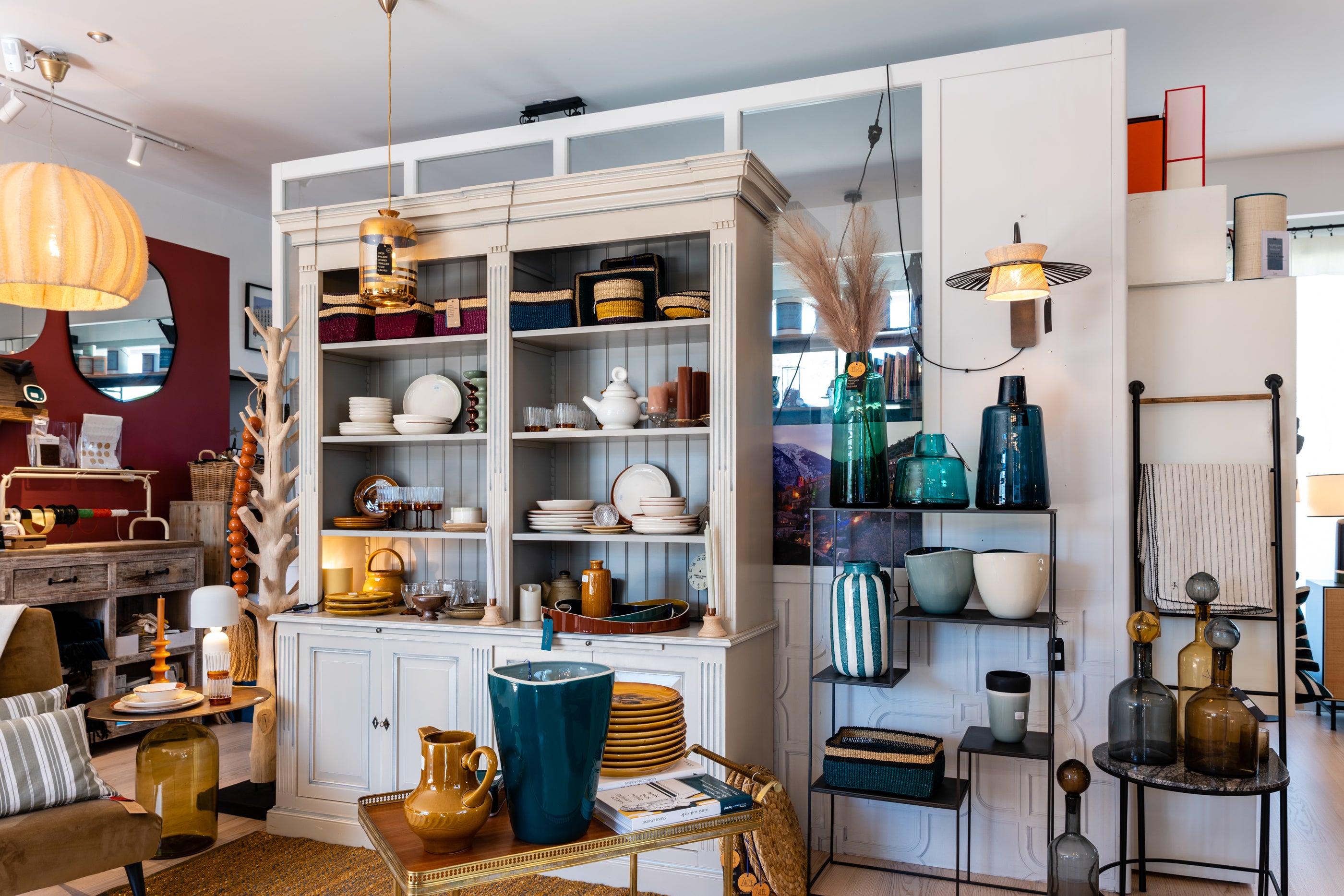 Le concept store Zélée by Franchini