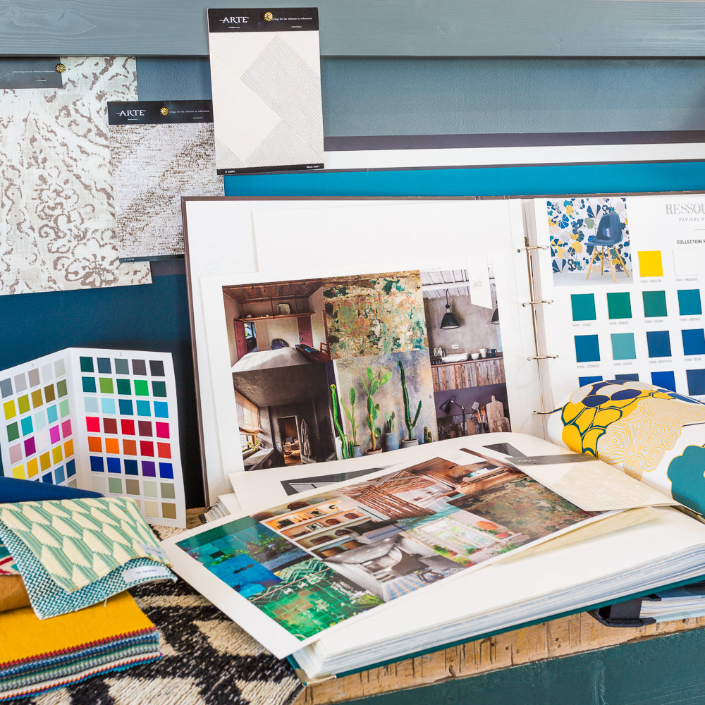 Les couleurs dans le design d'intérieur : Psychologie et impact visuel ...