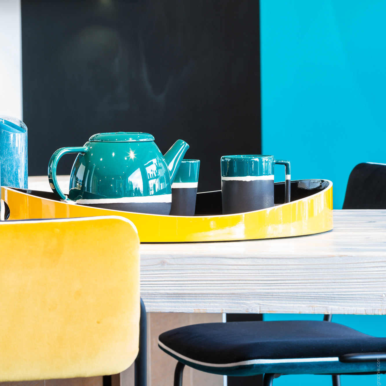 Art de la table – Zélée